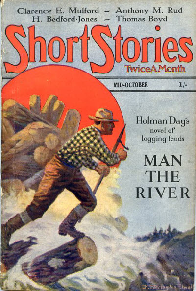 Short Stories Magazine UK 